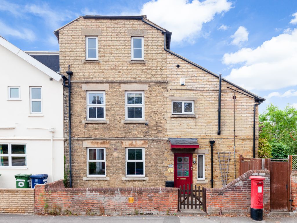 6 Bed Semi Detached House For Sale In Marston Street East Oxford Ox4