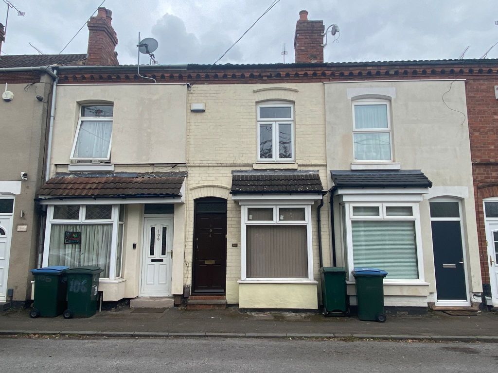 3 bed terraced house to rent in George Street, Coventry CV1, £1,000 pcm - Zoopla