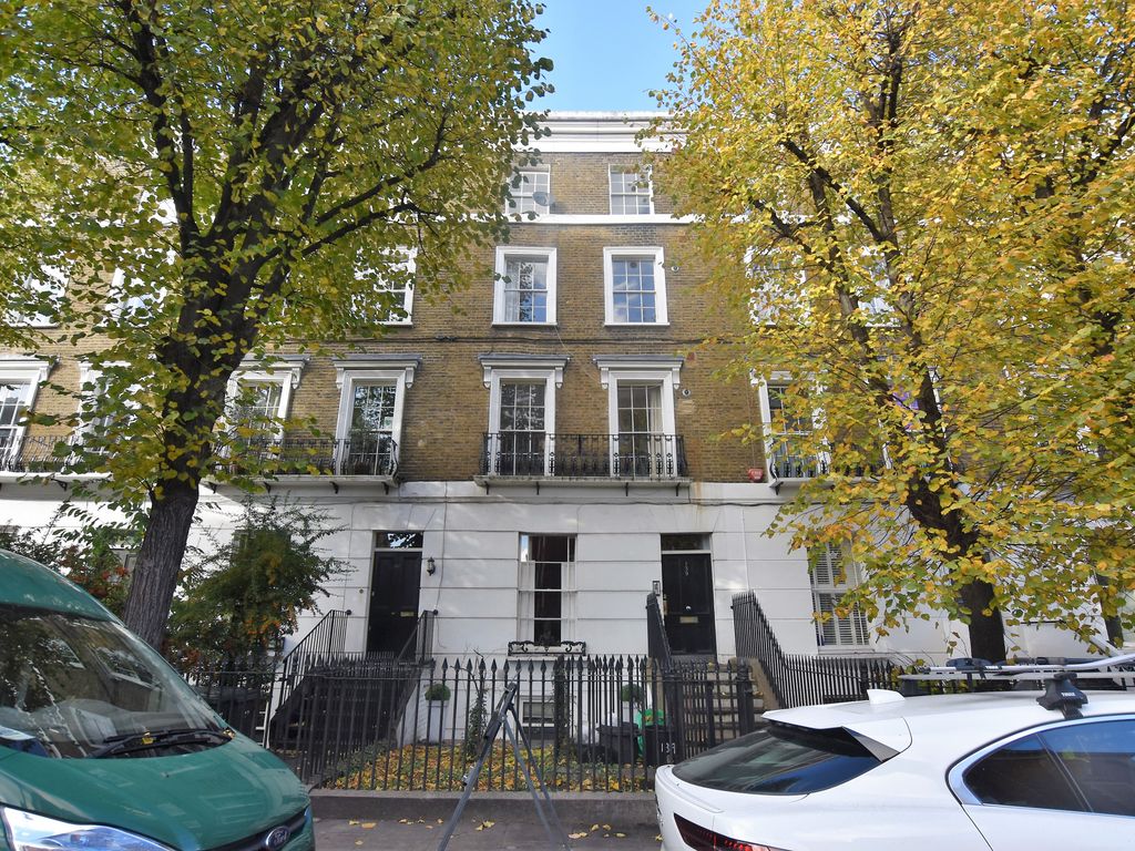 1 bed flat to rent in Offord Road, London N1 - Zoopla