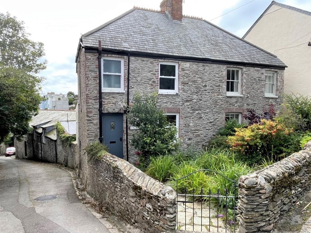 2 bed property for sale in Place Road, Fowey PL23, £485,000 - Zoopla
