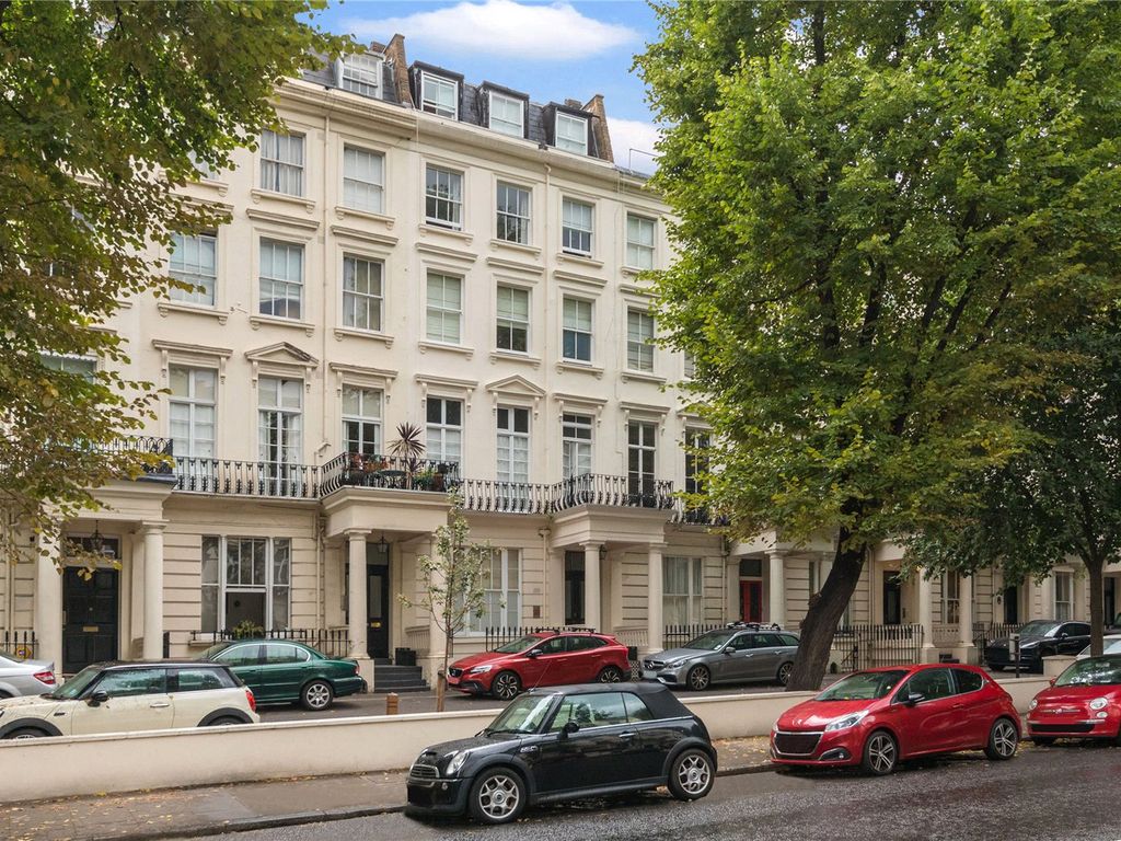 2 bed flat for sale in Clifton Gardens, London W9 - Zoopla