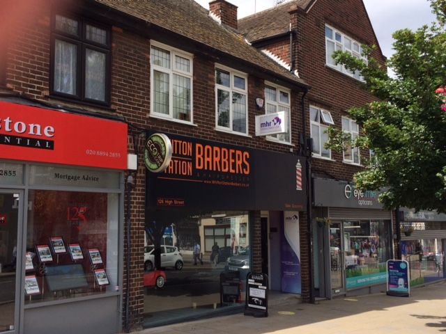 Office to let in 126 High Street, Whitton TW2 - Zoopla