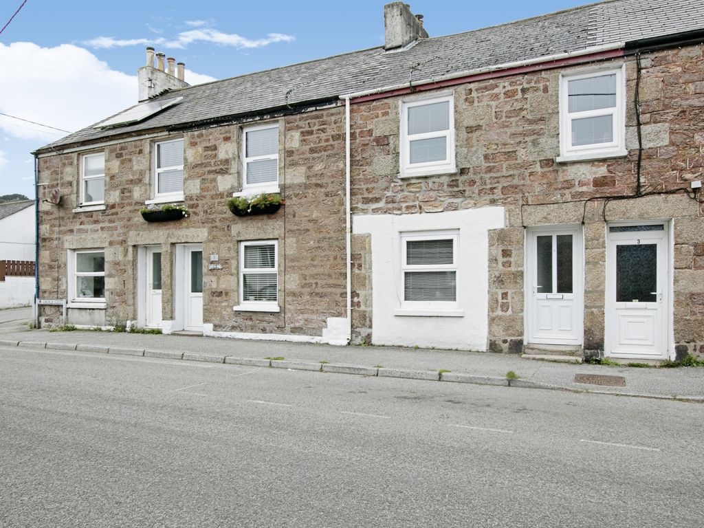 3 bed terraced house for sale in Church Street, Redruth TR16, £230,000 ...