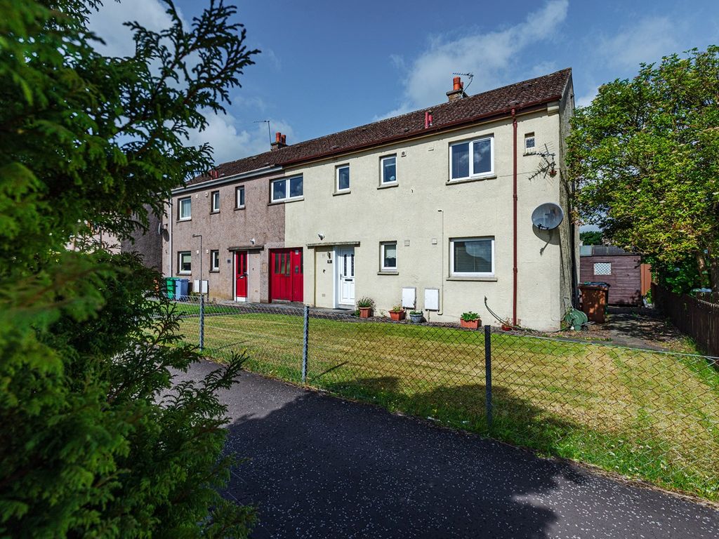 1 Bed Flat For Sale In Kirkburn Drive Cardenden Lochgelly Ky5 £