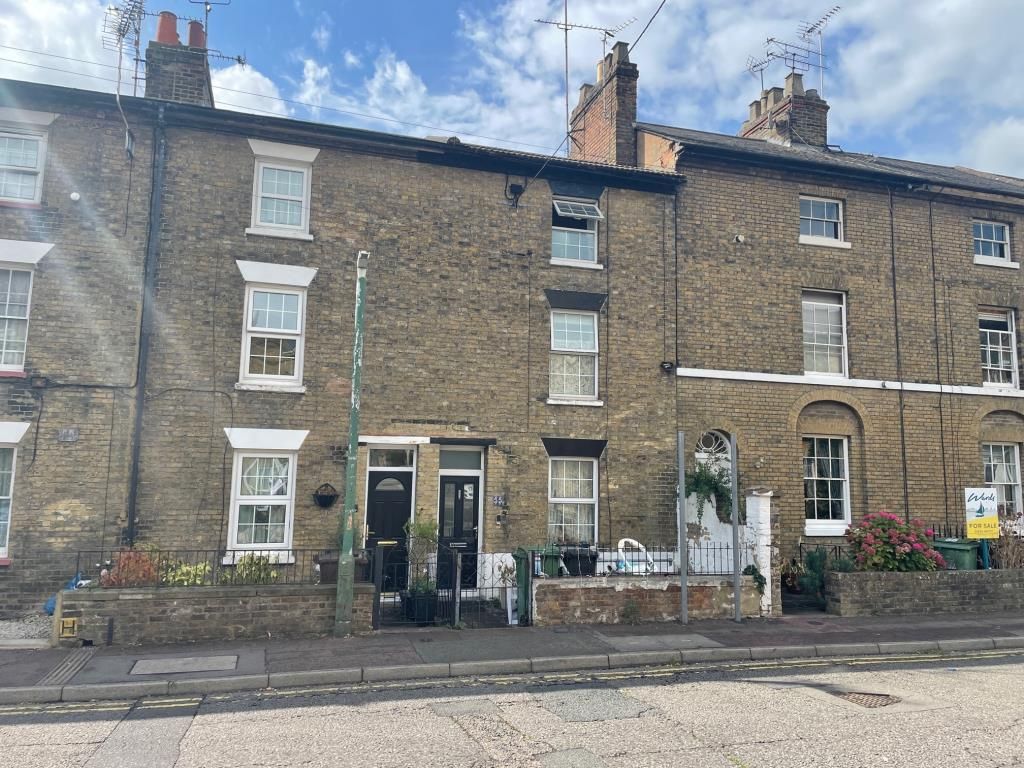 3 bed terraced house for sale in 55 Marsham Street, Maidstone, Kent ...