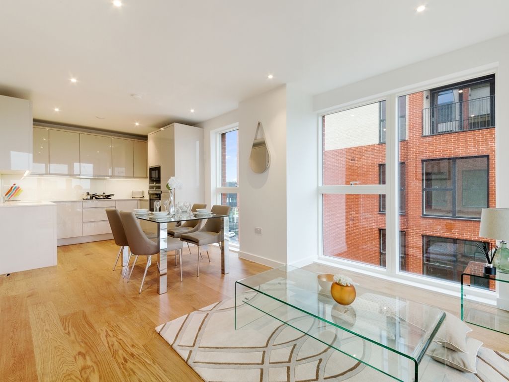 2 bed flat to rent in Reverence House, Colindale Gardens, Colindale NW9 ...