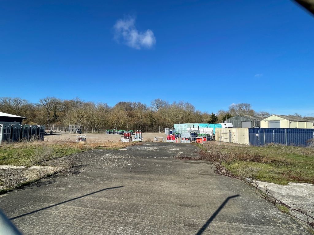 Industrial to let in Staverton Compound 1, Bentwaters Parks, Rendlesham ...