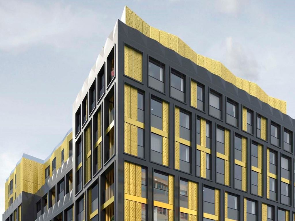 New home, 1 bed flat for sale in Dean Street, London W1D - Zoopla