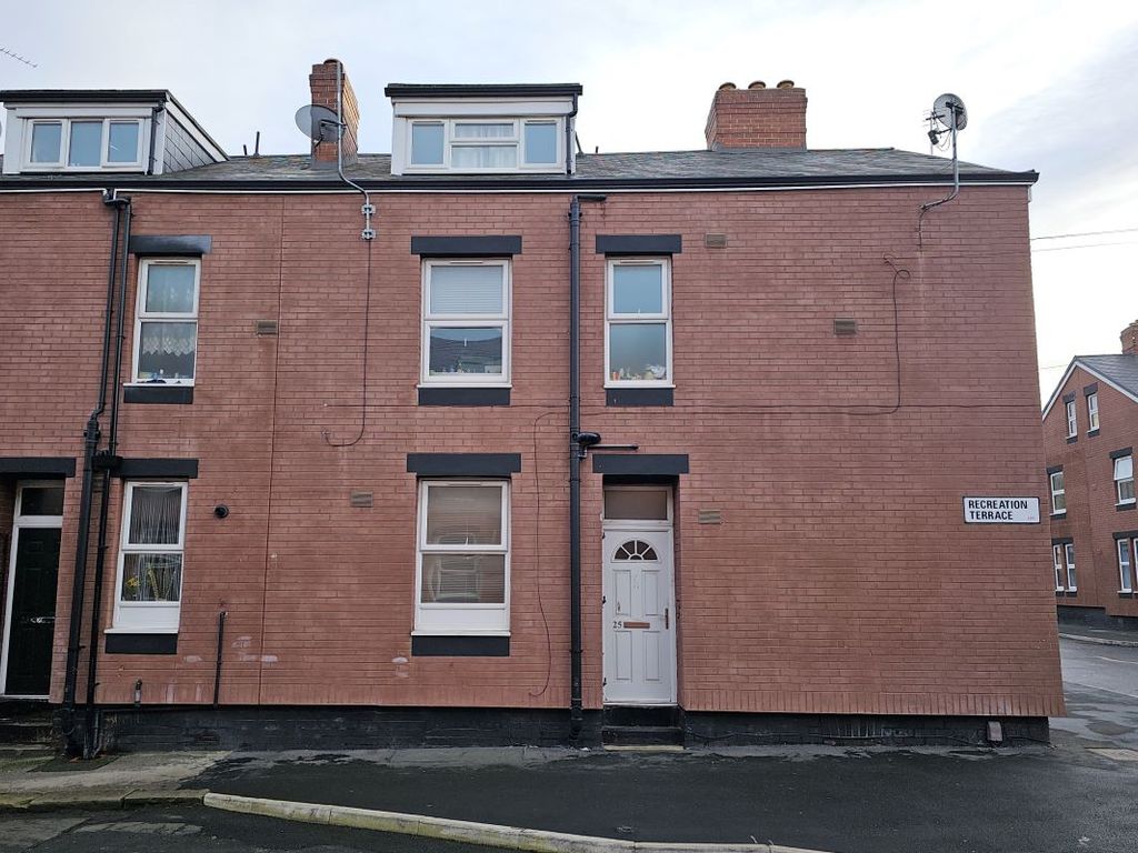 5 bed end terrace house for sale in 25 Recreation Terrace, Leeds, West ...