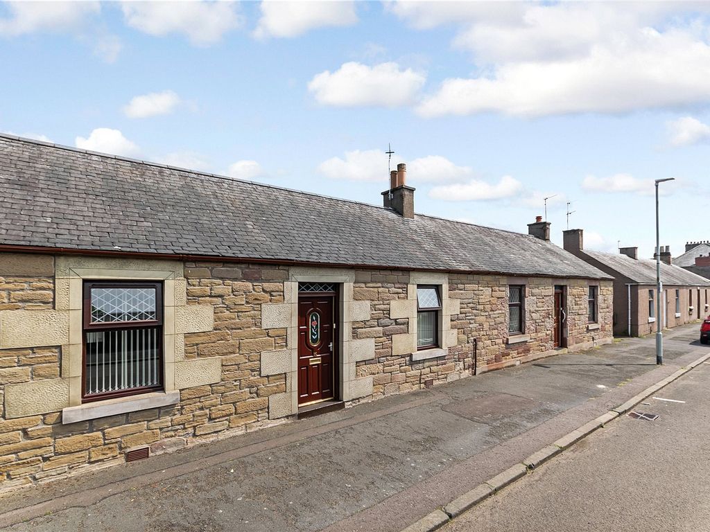 2 bed bungalow for sale in Panmure Street, Carnoustie, Angus DD7, £ ...