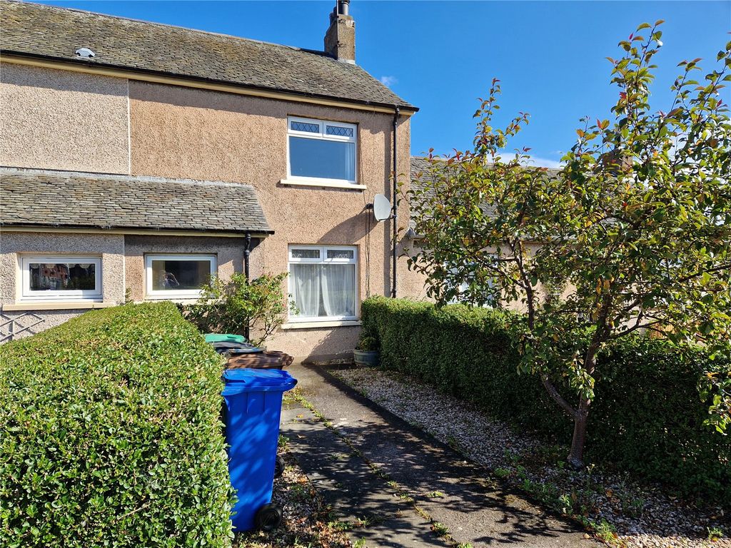2 bed terraced house to rent in Tom Morris Drive, St Andrews, Fife KY16 ...