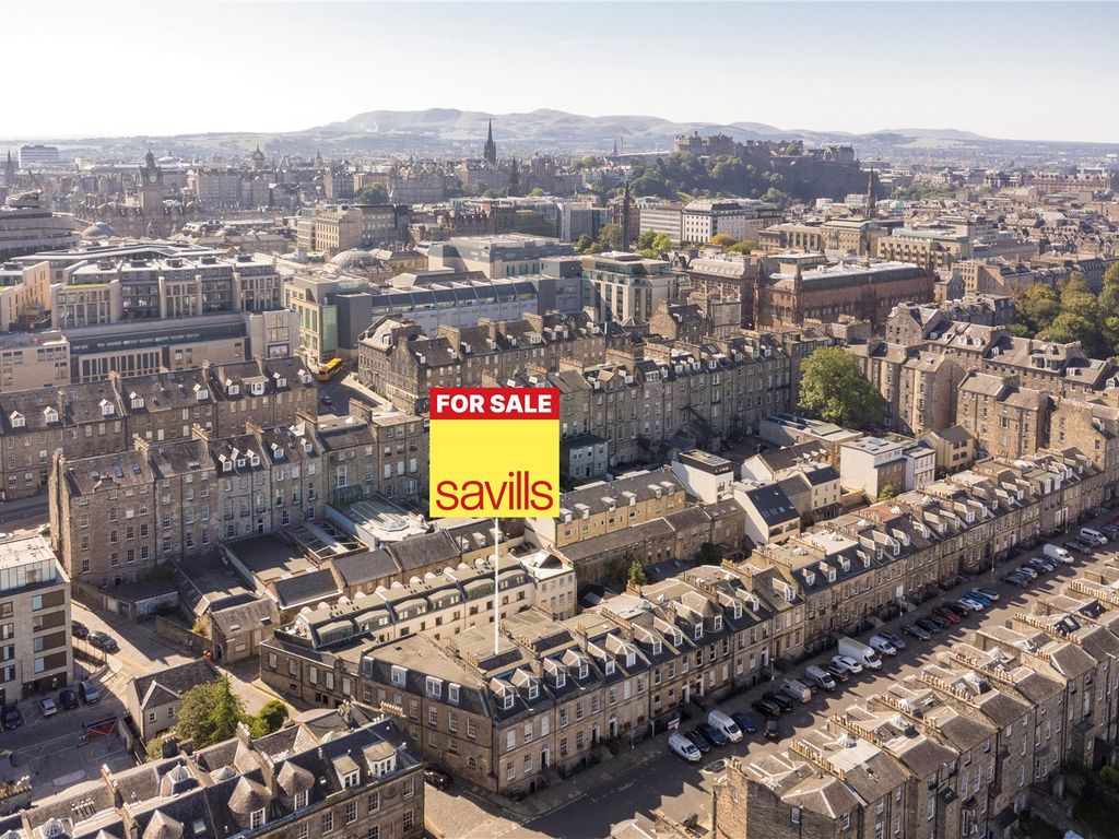 3 bed flat for sale in York Lane, New Town, Edinburgh EH1, £645,000 ...