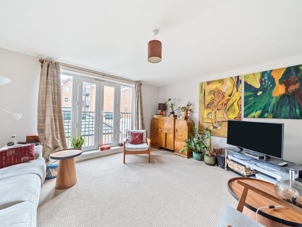 3 bed terraced house for sale in Gilson Place, Coppetts Road, London ...
