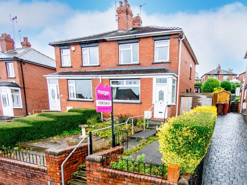 3 Bed Semi Detached House For Sale In Wesley Street Beeston Leeds