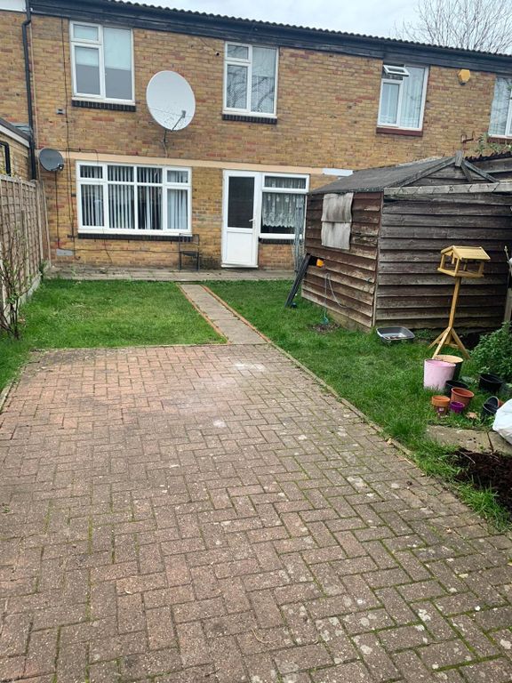 2 bed detached house to rent in Redwing Path, Thamesmead, London SE28 ...