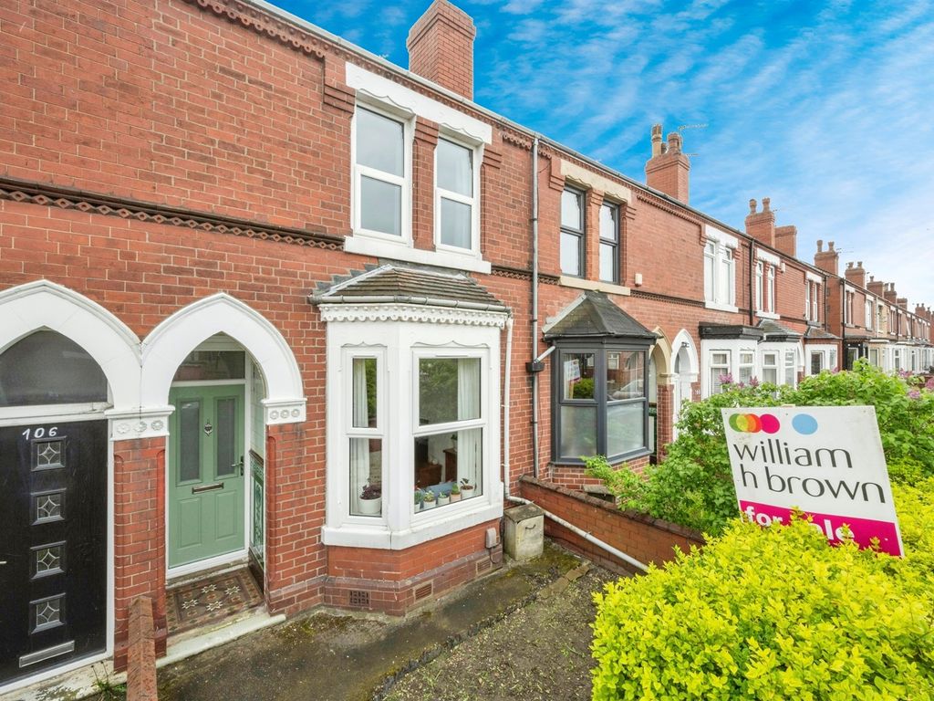 3 bed terraced house for sale in Beckett Road, Wheatley, Doncaster DN2 ...