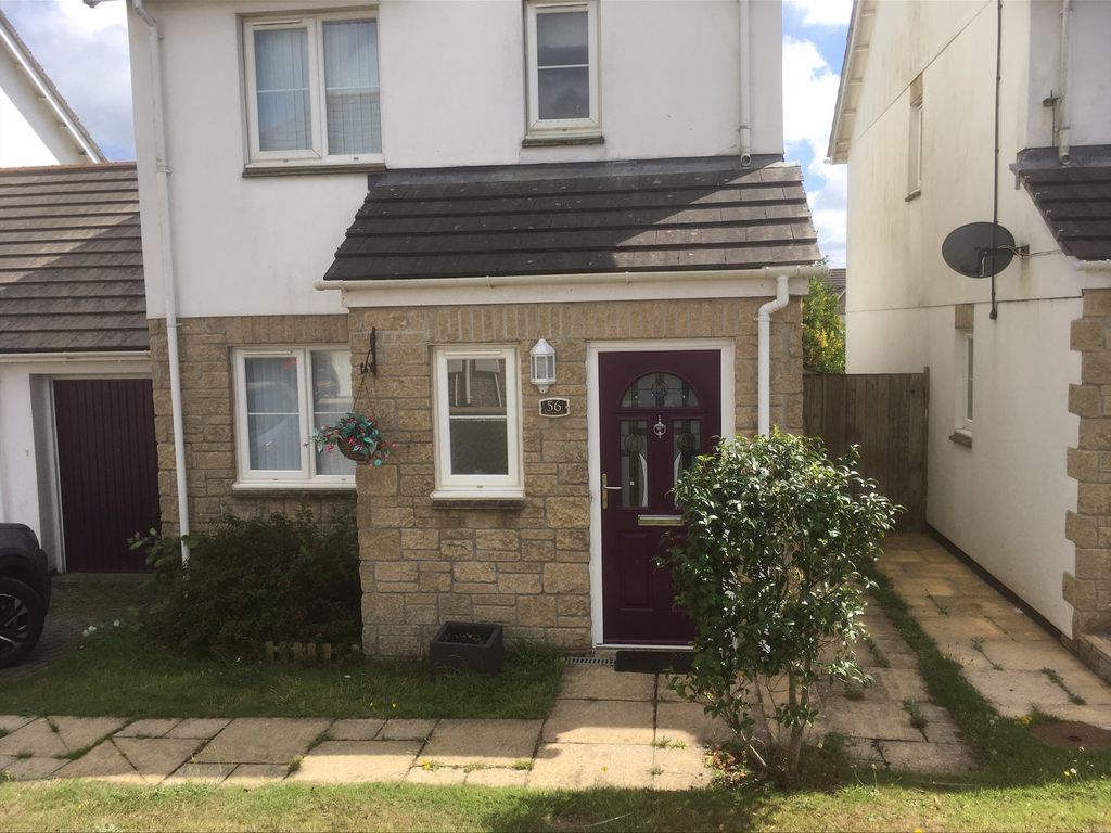 3 bed detached house to rent in Bosnoweth, Helston TR13, £1,410 pcm ...