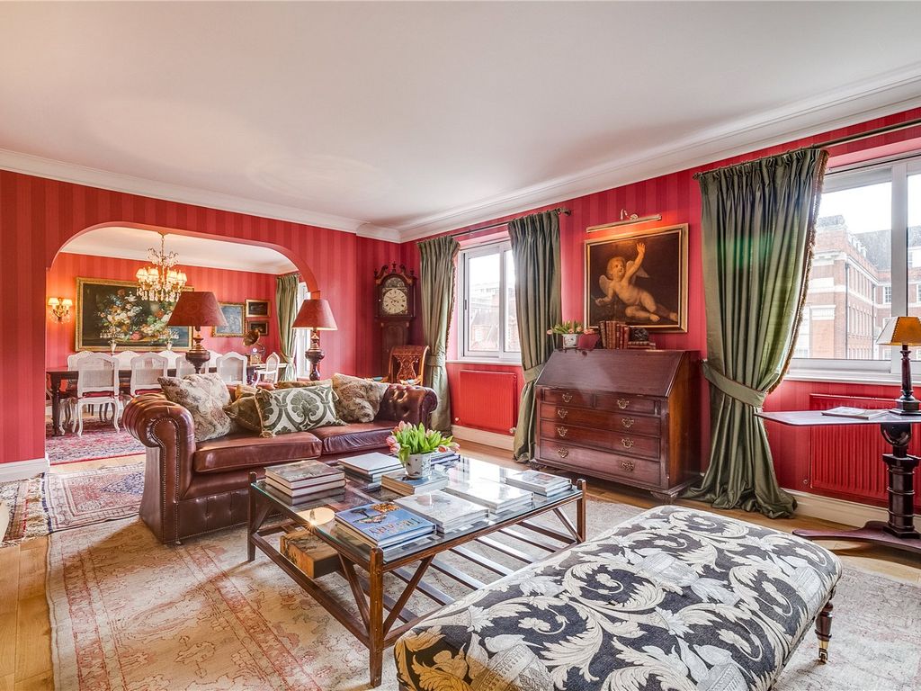 3 bed flat for sale in Princes Gate, London SW7 - Zoopla