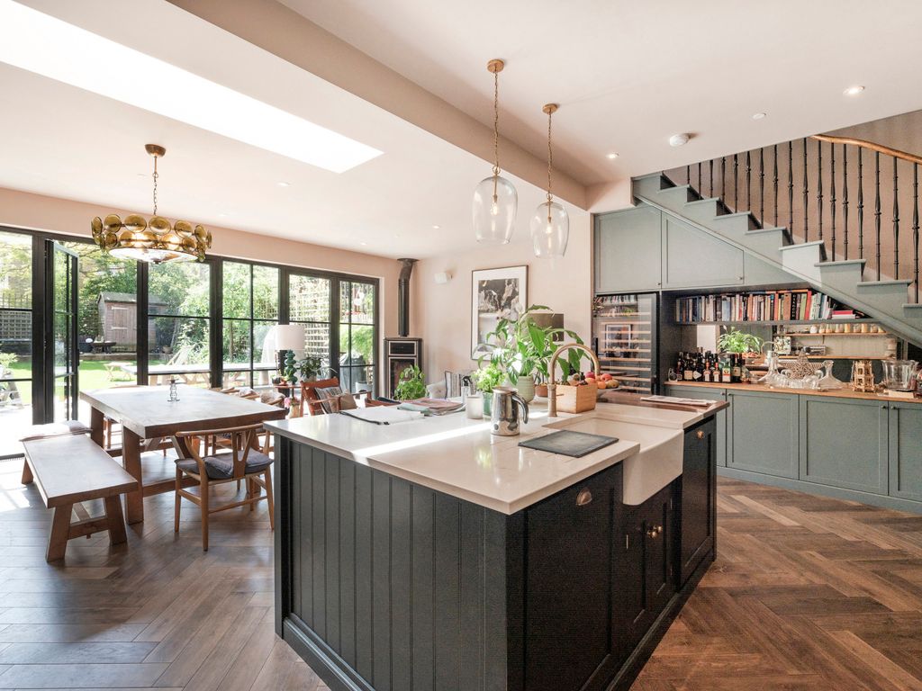 5 bed terraced house to rent in Dartmouth Park Road, Kentish Town NW5 ...