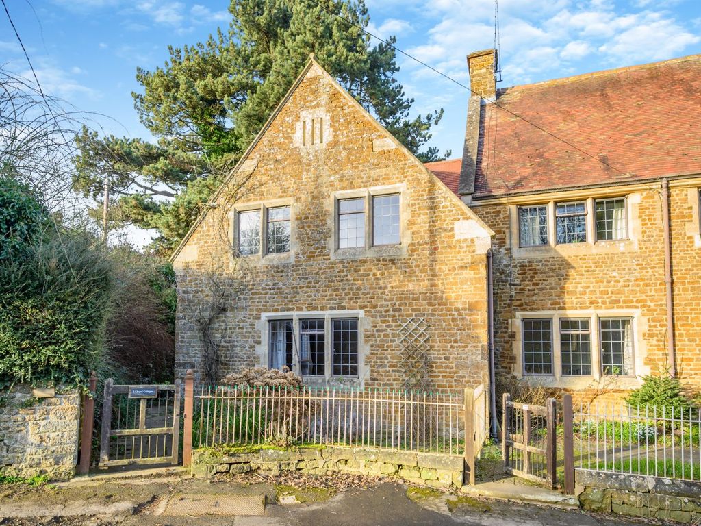 3 bed end terrace house for sale in Wardington, Banbury, Oxfordshire ...