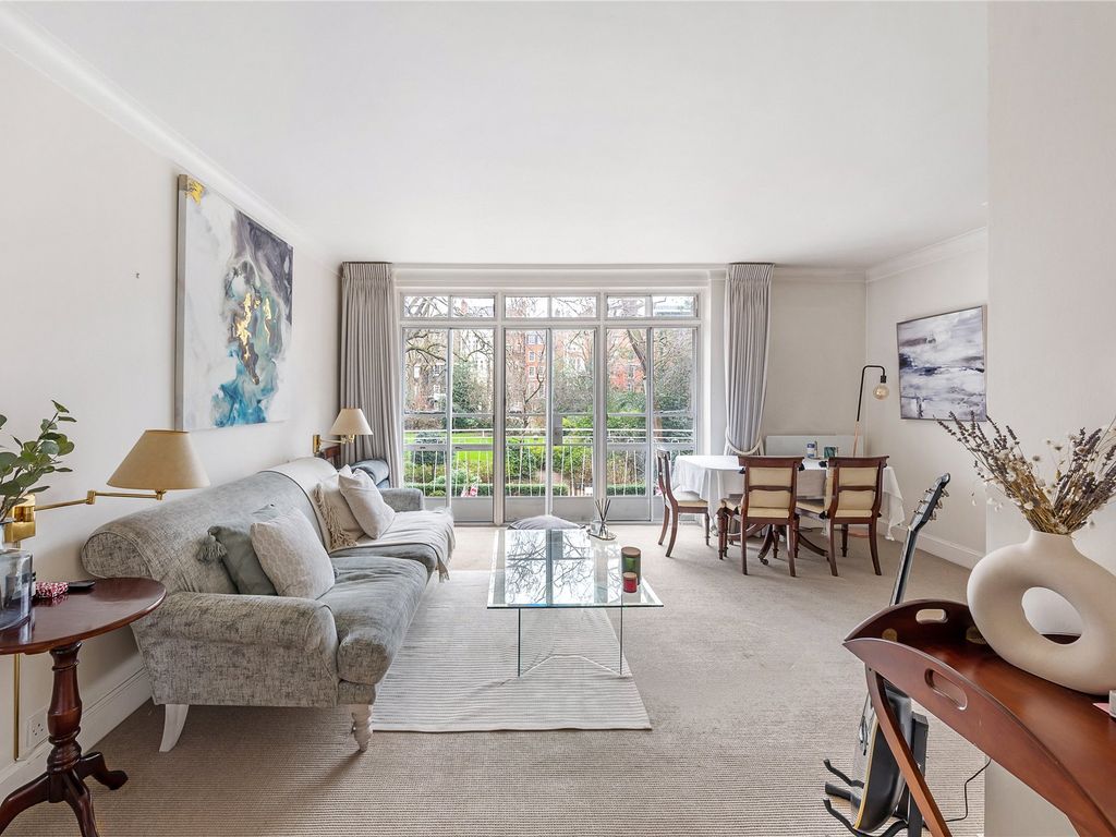 2 bed flat for sale in Hans Place, London SW1X, £1,895,000 - Zoopla