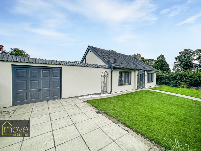 2 Bed Detached Bungalow For Sale In Aigburth Hall Avenue Aigburth
