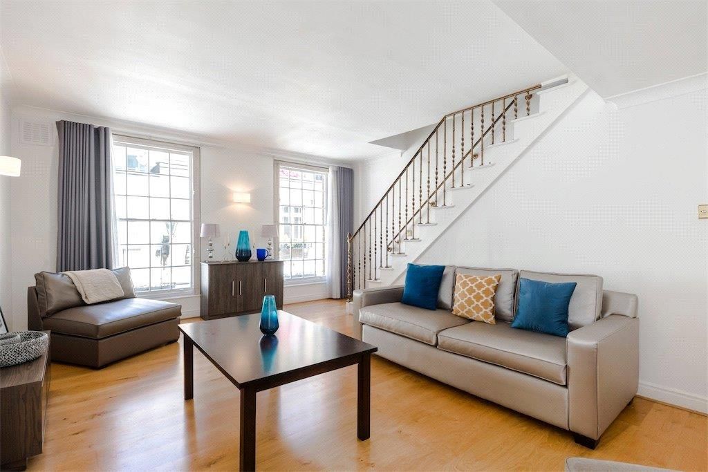 3 bed terraced house for sale in Frederick Close, Hyde Park, London W2 ...