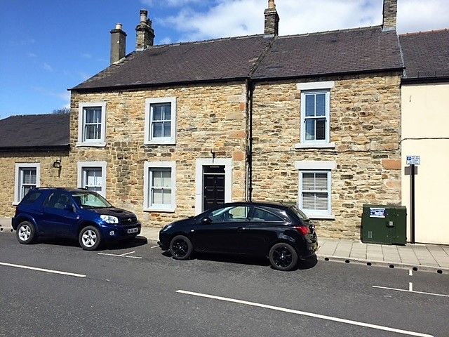 2 bed flat to rent in Queens Apartments, Front Street, Lanchester DH7 ...