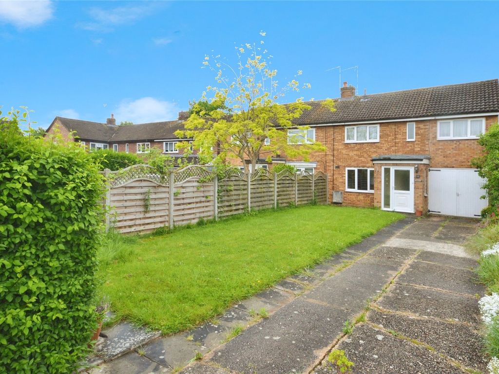3 bed semi-detached house for sale in Patricia Gardens, Bishops ...