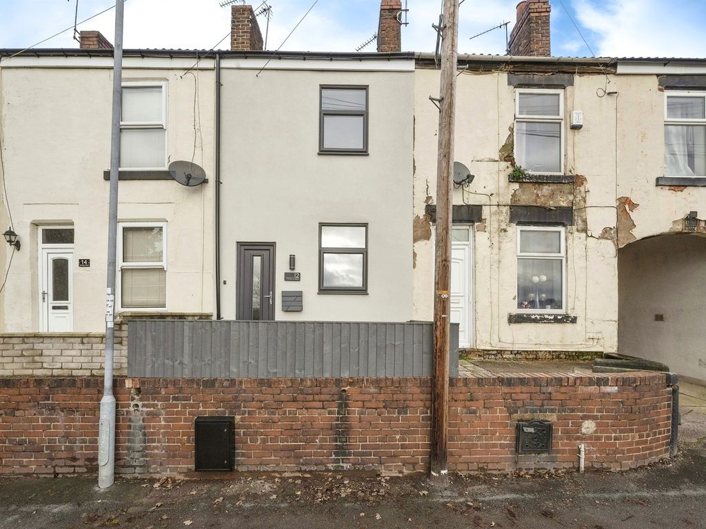 2 Bed Terraced House For Sale In Cemetery Road Bolton Upon Dearne