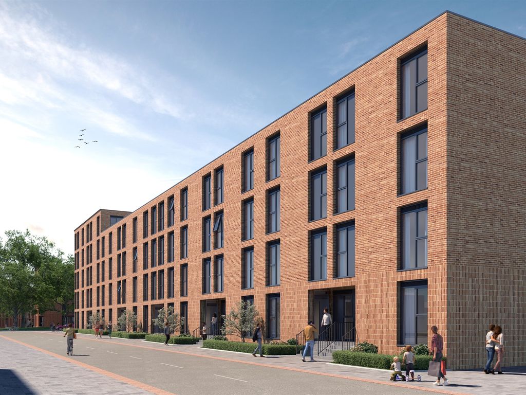 Studio to rent in Liversage Street, Derby DE1, £800 pcm - Zoopla