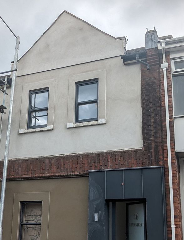 1 bed flat to rent in Wind Street, Neath, Neath Port Talbot. SA11, £600 ...