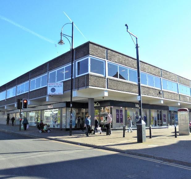 Retail premises to let in 1 Market Street, Marple, Stockport, Cheshire ...