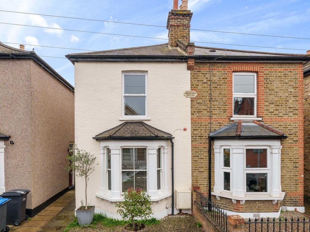 2 bed semi-detached house for sale in Windsor Road, Kingston Upon ...