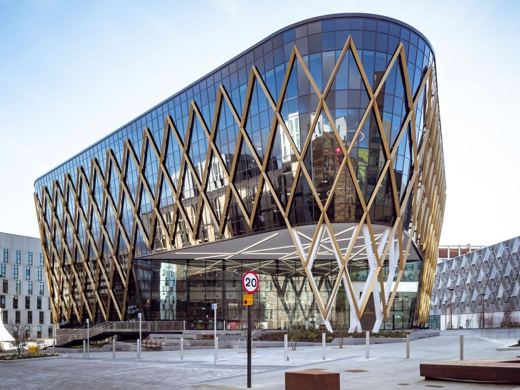 Office to let in Science Square, Newcastle Helix NE4, £9,000 pa - Zoopla