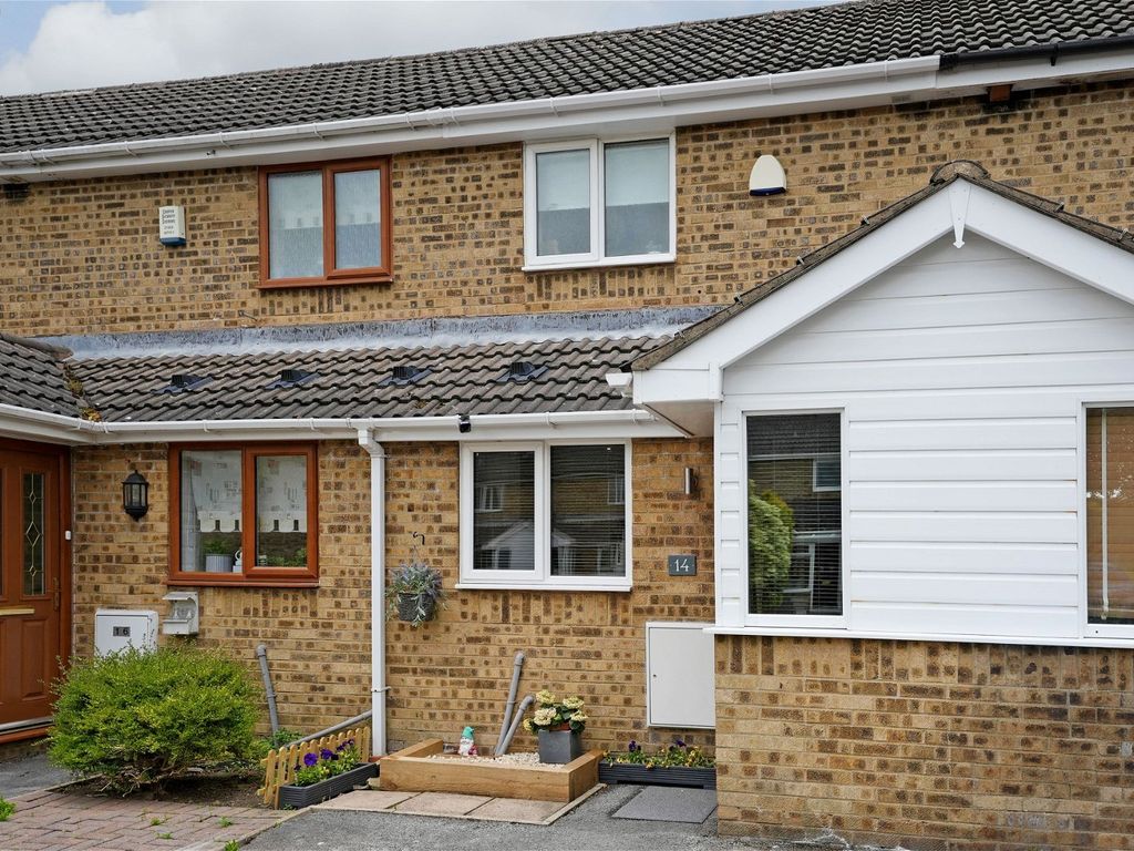 1 bed terraced house for sale in Oakes Park View, Sheffield S14, £ ...