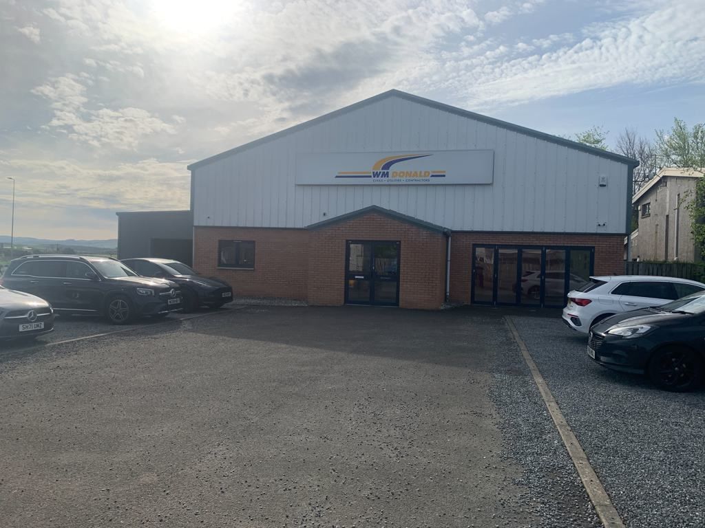 Unit 2, Maidenplain Place, Aberuthven, Auchterarder PH3, Office for ...