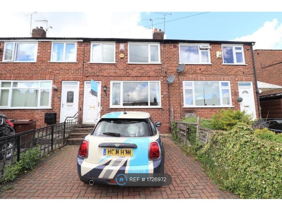 3 Bed Terraced House To Rent In Springfield Rise Horsforth Leeds Ls18