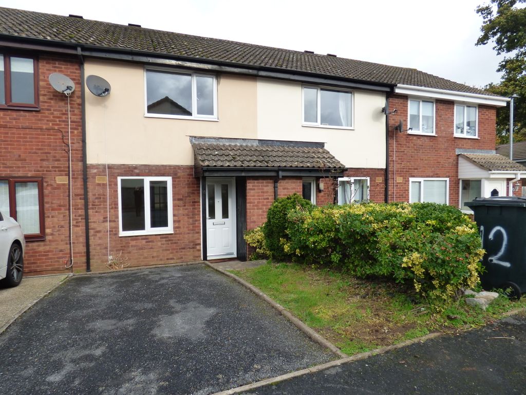2 Bed Terraced House To Rent In Mill End Kingsteignton Newton Abbot