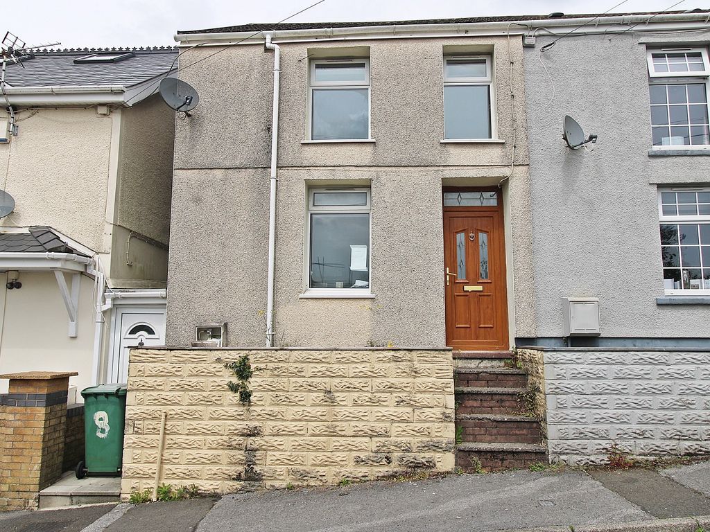 3 bed end terrace house for sale in School Street, Tonyrefail, Porth ...