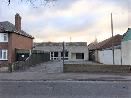 Warehouse to let in Furnham Road, Chard TA20 - Zoopla