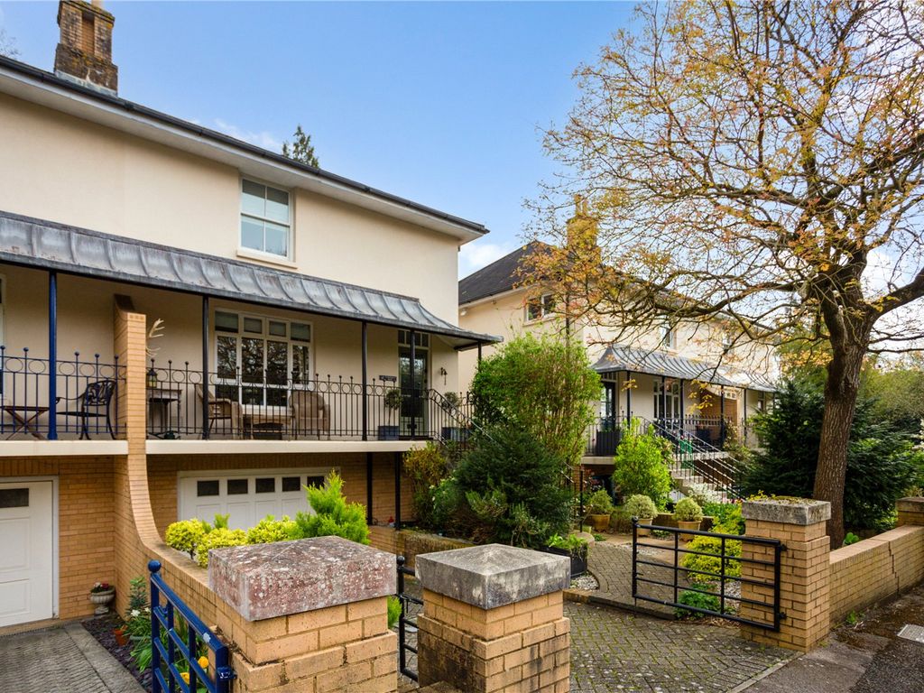 3 bed semi-detached house for sale in St. Michaels Road, Winchester ...
