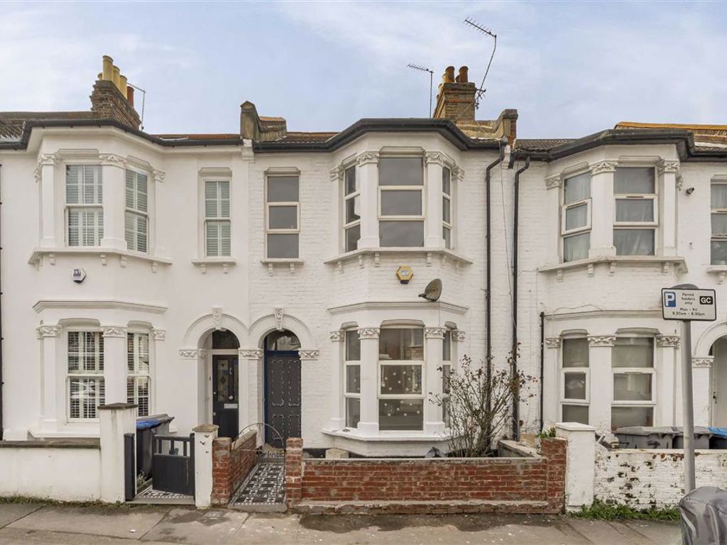 3 bed terraced house to rent in Lechmere Road, London NW2 - Zoopla