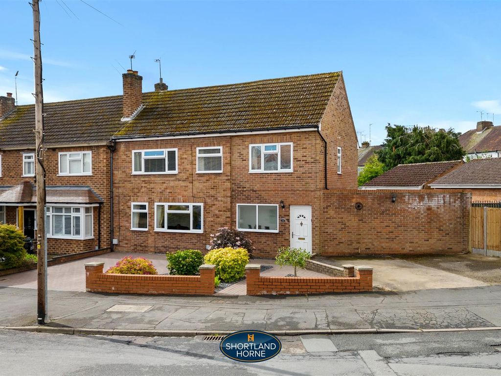 4 bed semi-detached house for sale in Crossway Road, Finham, Coventry ...