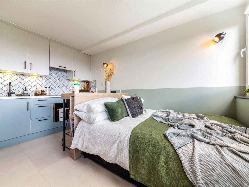 Studio to rent in Uncle Stockwell, 60 Courland Grove, London SW8 - Zoopla