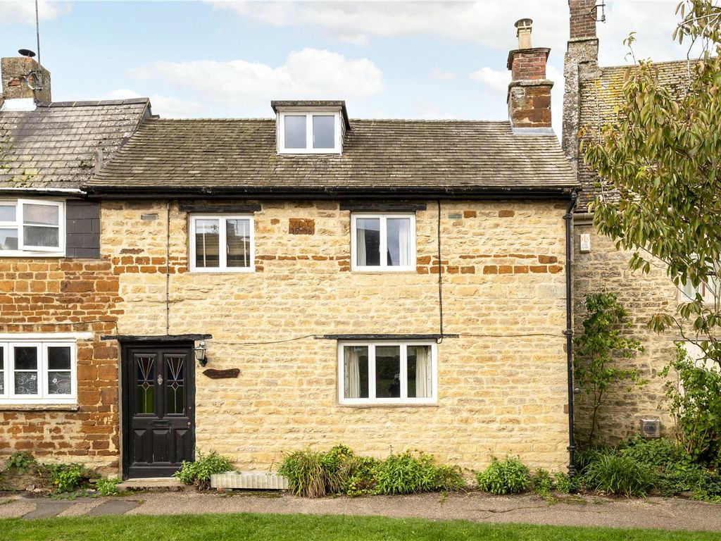 2 Bed End Terrace House For Sale In Manor Road Sulgrave Banbury