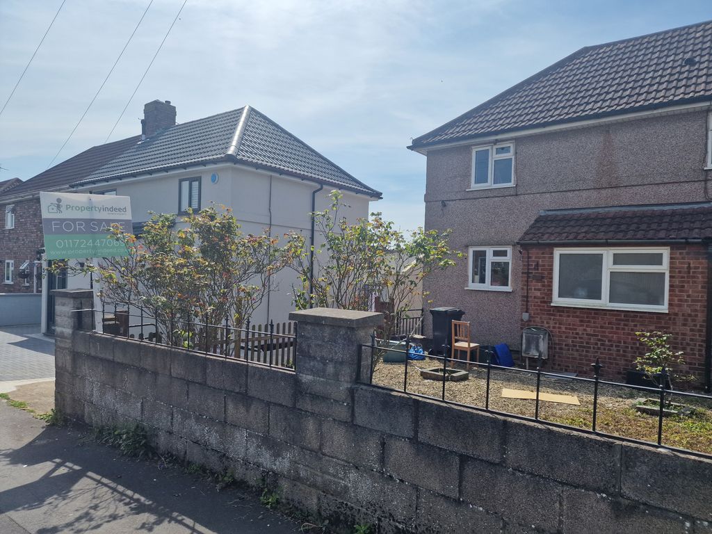 3 bed semi-detached house for sale in Montreal Avenue, Bristol BS7, £ ...