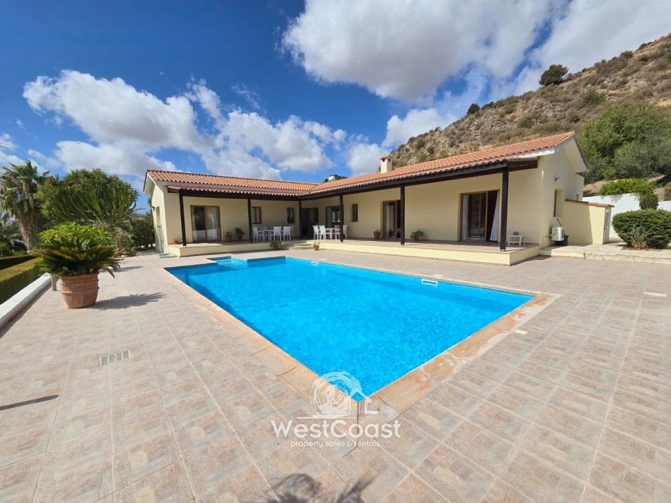 3 bed bungalow for sale in Nata, Paphos, Cyprus, £336,053 - Zoopla