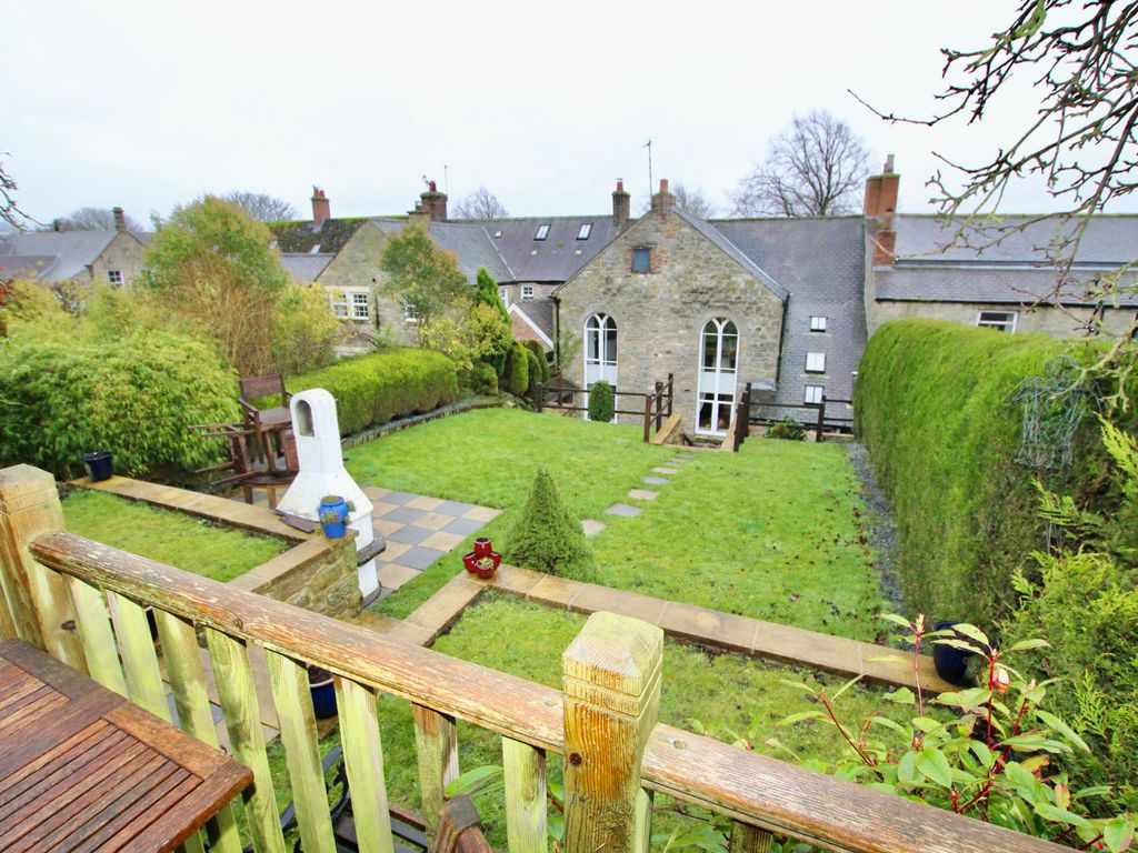 2 bed terraced house for sale in North Side, Newcastle Upon Tyne NE18 ...