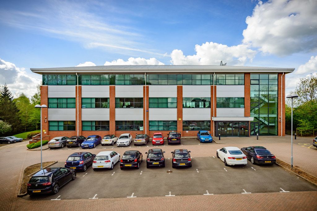 Office for sale in Hyperion House, Pegasus Court, Tachbrook Park ...